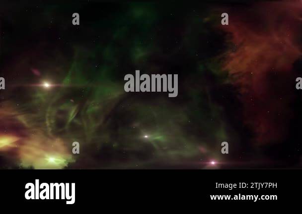 Flying In Orion Nebula 4K is motion footage for scientific films and ...