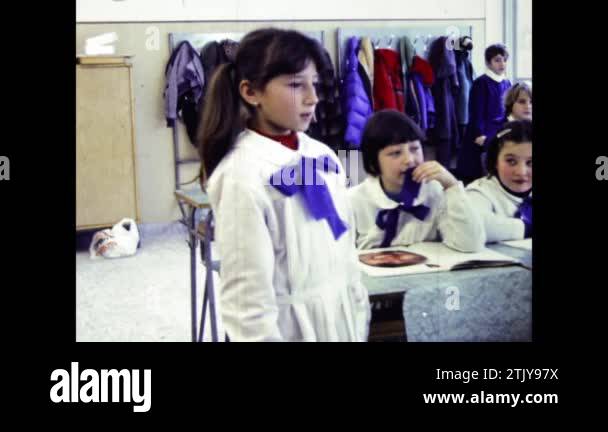 Classroom teacher students italy Stock Videos & Footage - HD and 4K ...