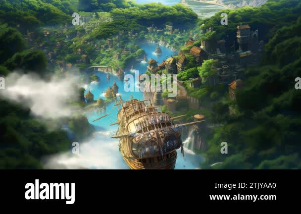 Airship cargo Stock Videos & Footage - HD and 4K Video Clips - Alamy