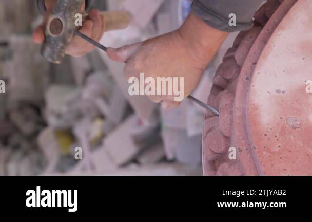 Old quarry hammer Stock Videos & Footage - HD and 4K Video Clips - Alamy
