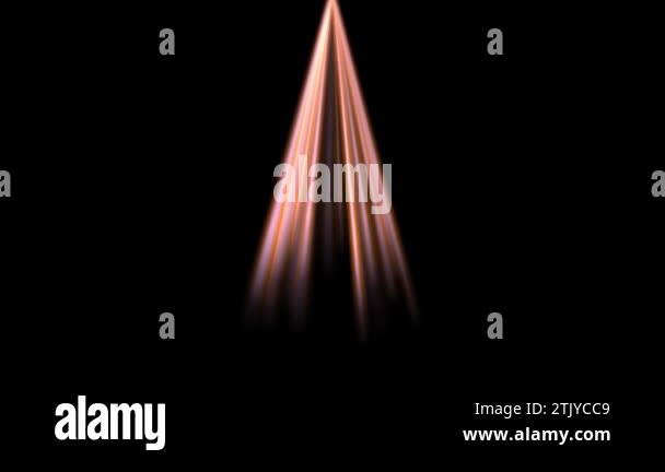 High Speed Flying Lines 3d Animation in Seamless Looping Traffic. Sci ...