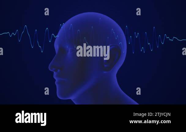 3d brain waves Stock Videos & Footage - HD and 4K Video Clips - Alamy