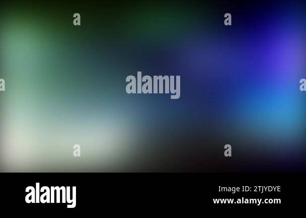 Abstract Loop Multicolored Colorful Light Leak Shine Animation Background For Screen Project