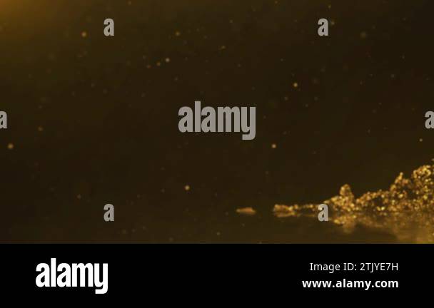 Happy 12th birthday greeting with golden confetti, happy birthday ...