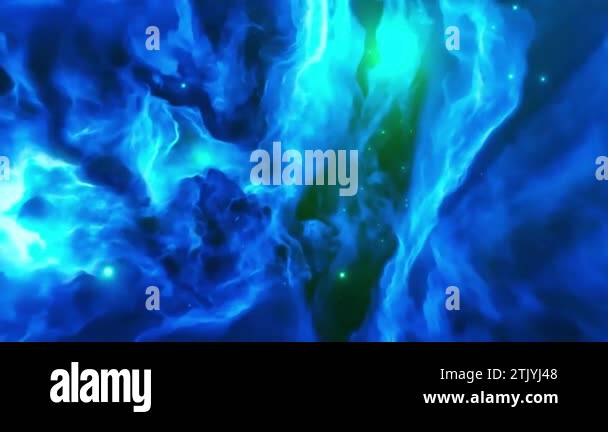 Flying In Orion Nebula 4K is motion footage for scientific films and ...