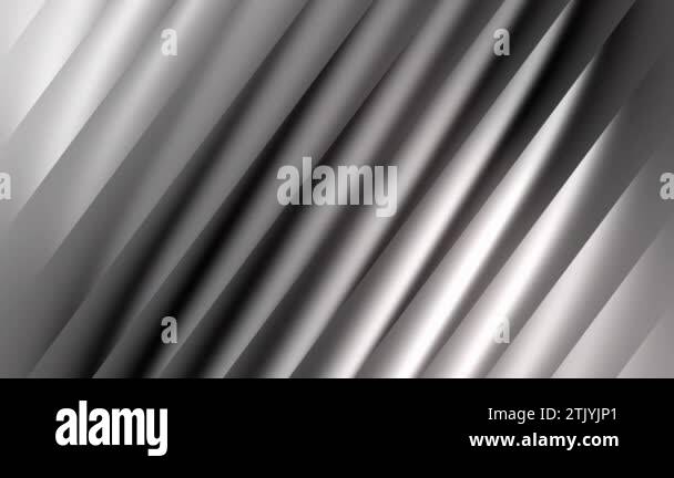 4k seamless loop animation of slowly moving white gray and black gradients background under ...