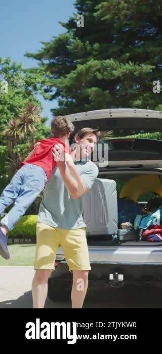 Car boot holiday Stock Videos & Footage - HD and 4K Video Clips - Alamy