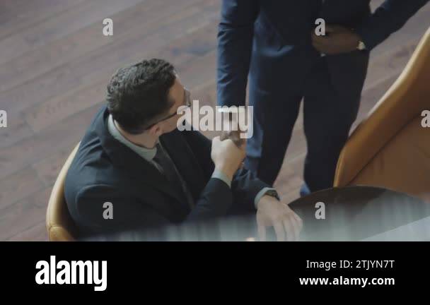 Informal handshake Stock Videos & Footage - HD and 4K Video Clips - Alamy