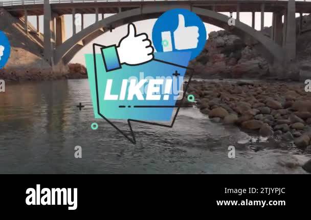 Communication bridge illustration Stock Videos & Footage - HD and 4K ...
