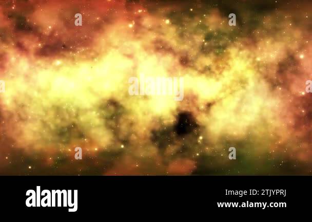 Flying In Orion Nebula 4K is motion footage for scientific films and ...