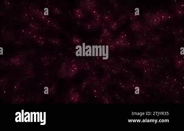 Neon Particles Background. Pink-Blue Neon Loop Background. Animation of ...