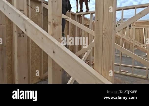 Wood frame building view Stock Videos & Footage - HD and 4K Video Clips ...