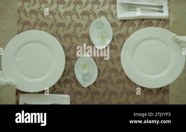 Restaurant tables above Stock Videos & Footage - HD and 4K Video Clips ...