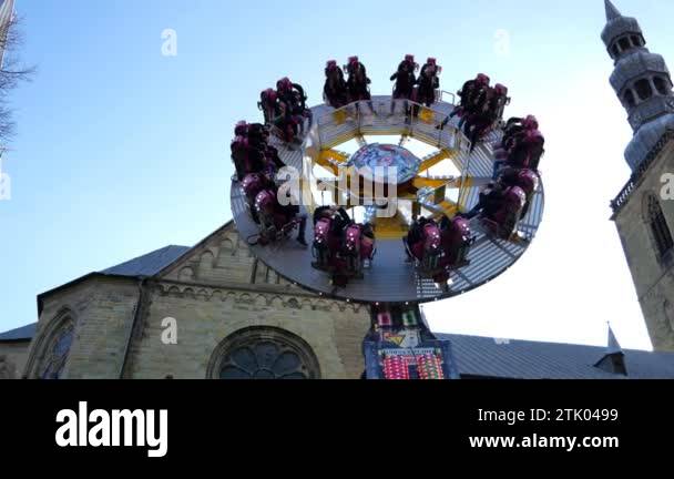 Fairground ride gravity Stock Videos & Footage - HD and 4K Video Clips ...