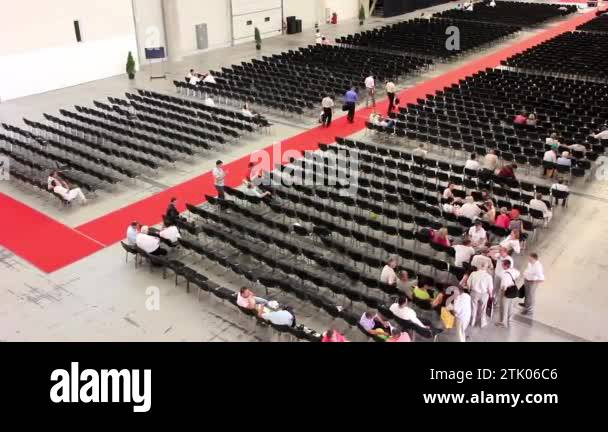 Presentation hall Stock Videos & Footage - HD and 4K Video Clips - Alamy