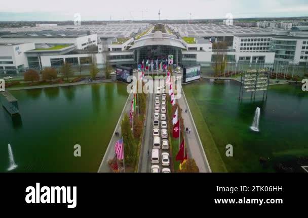 Messestadt Stock Videos & Footage - HD and 4K Video Clips - Alamy