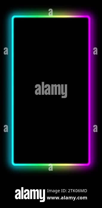 Fluorescent light blue neon square Stock Videos & Footage - HD and 4K ...