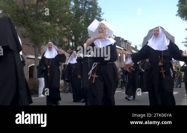 Catholic nuns funny Stock Videos & Footage - HD and 4K Video Clips - Alamy
