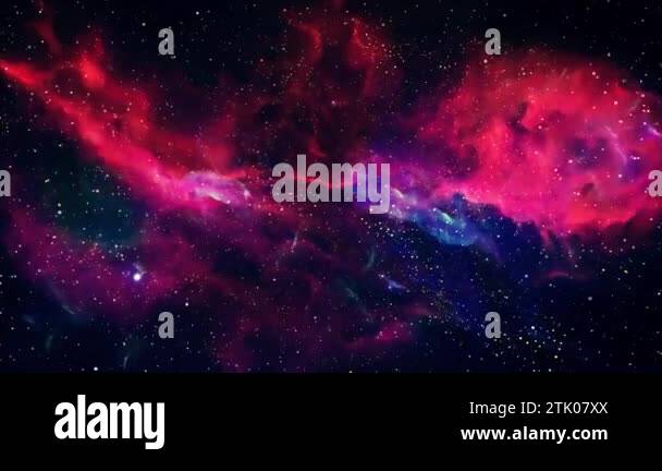 Flying In Orion Nebula 4K is motion footage for scientific films and ...