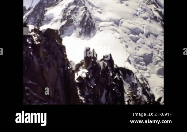 Chamonix mont blanc hike france Stock Videos & Footage - HD and 4K ...