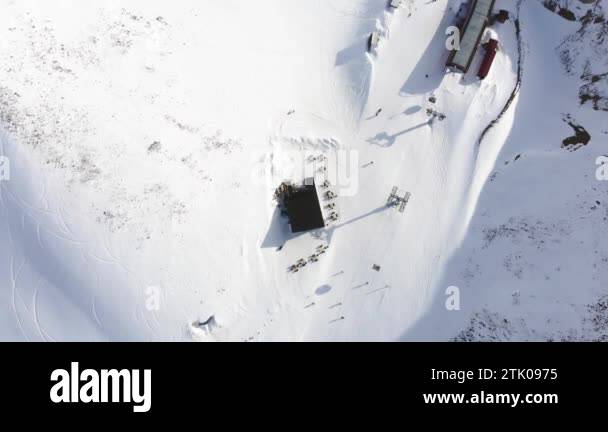 Outdoor cafe by ski slope Stock Videos & Footage - HD and 4K Video ...