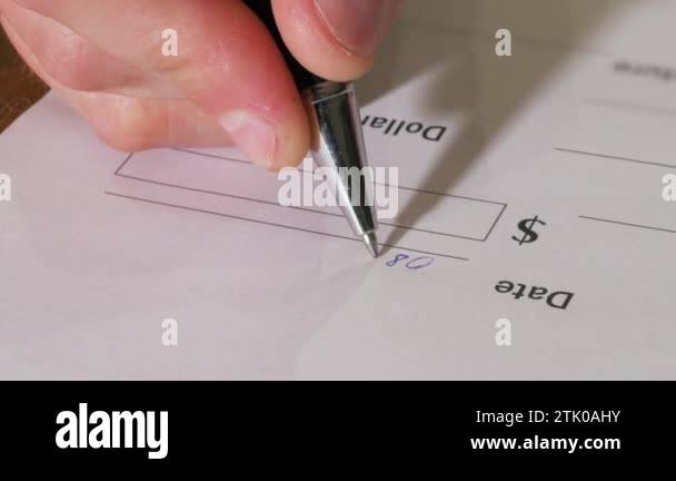 One million dollars cheque Stock Videos & Footage - HD and 4K Video ...