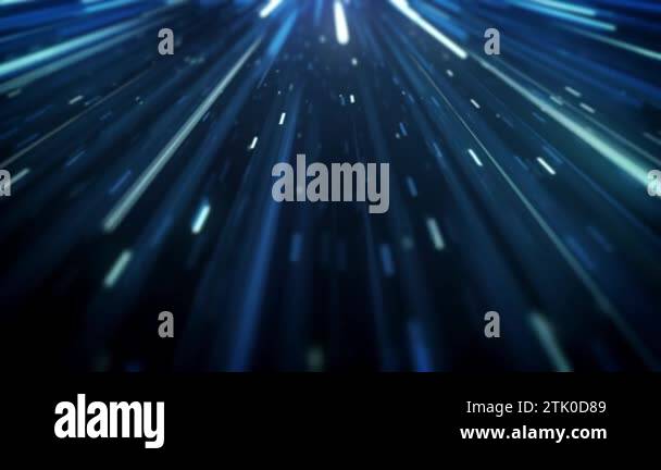 Big Data Digital Business Hi-tech Background/ 4k animation of an ...