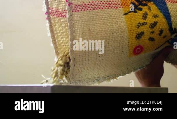 Sorting green coffee beans machine Stock Videos & Footage - HD and 4K ...
