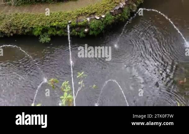 Top view falling streams water Stock Videos & Footage - HD and 4K Video ...