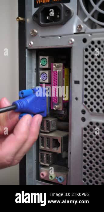 Ps2 ports Stock Videos & Footage - HD and 4K Video Clips - Alamy