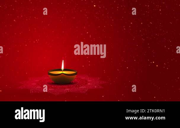 Deepavali diwali lamp cartoon Stock Videos & Footage - HD and 4K Video ...