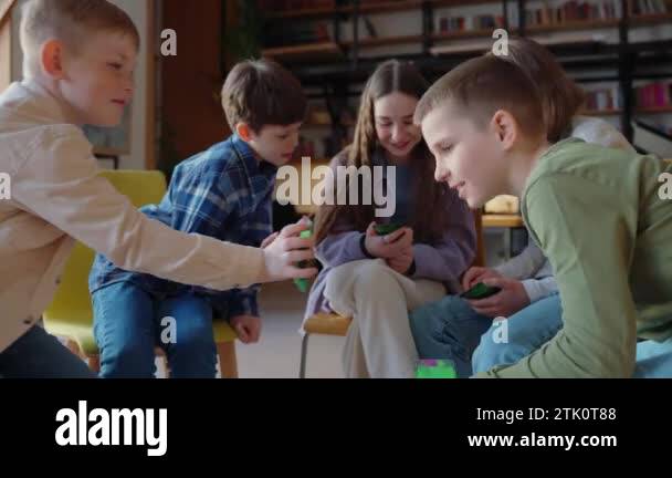 Kids playing with cards Stock Videos & Footage - HD and 4K Video Clips ...