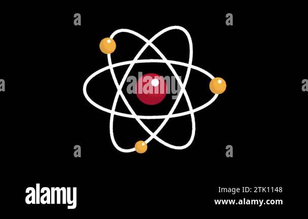 Animated atomic structure Stock Videos & Footage - HD and 4K Video ...