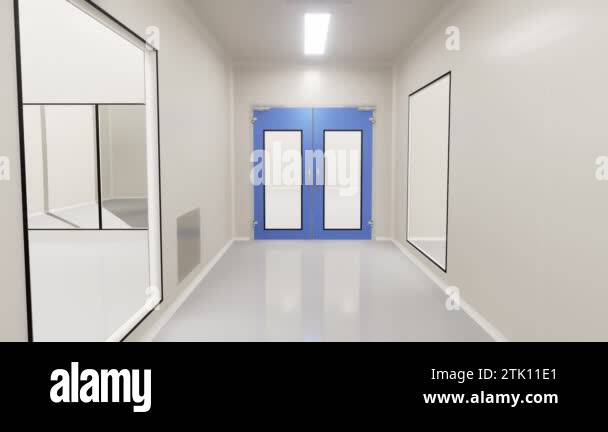 Clean room corridor Stock Videos & Footage - HD and 4K Video Clips - Alamy