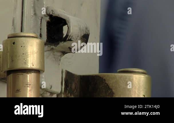 Old lock in a prison Stock Videos & Footage - HD and 4K Video Clips - Alamy