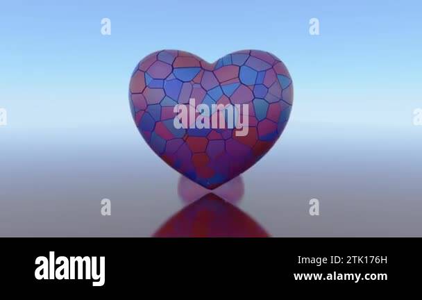 Love hearts broken Stock Videos & Footage - HD and 4K Video Clips - Alamy