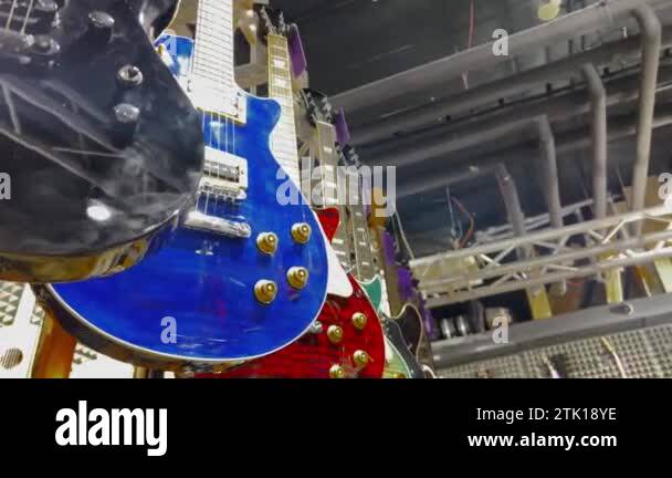 Fender musical instruments Stock Videos & Footage - HD and 4K Video ...