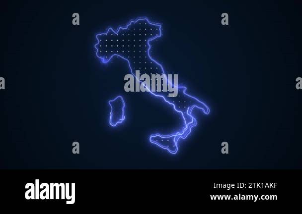 Background italy map Stock Videos & Footage - HD and 4K Video Clips - Alamy