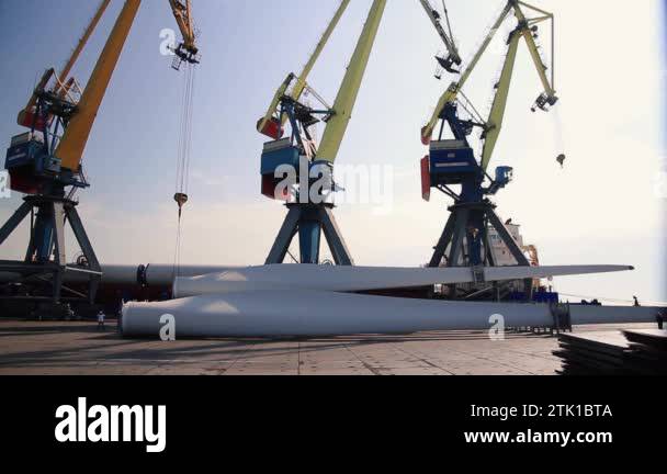 Wind power cargo ship Stock Videos & Footage - HD and 4K Video Clips ...