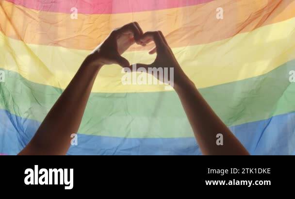 Love sign. Celebration Event Symbol Of LGBT. Love Equal. LGBT rights ...
