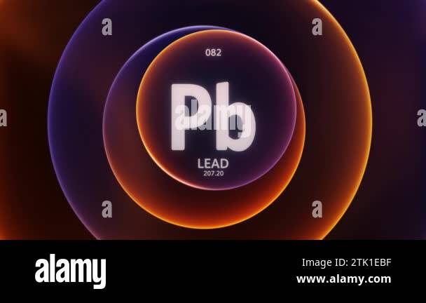 Lead chemical element periodic Stock Videos & Footage - HD and 4K Video ...