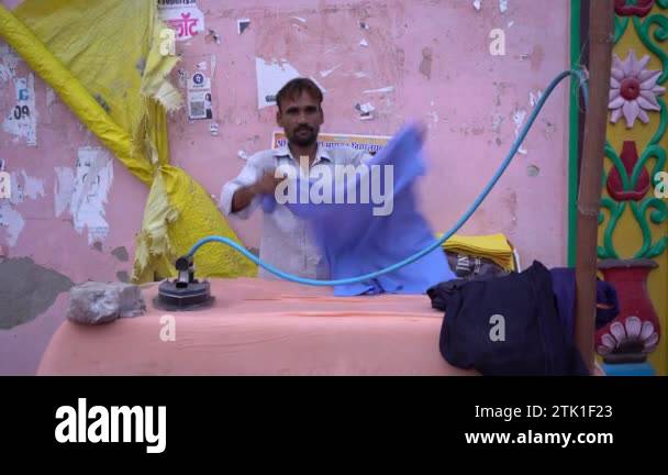 Vrindavan life Stock Videos & Footage - HD and 4K Video Clips - Alamy