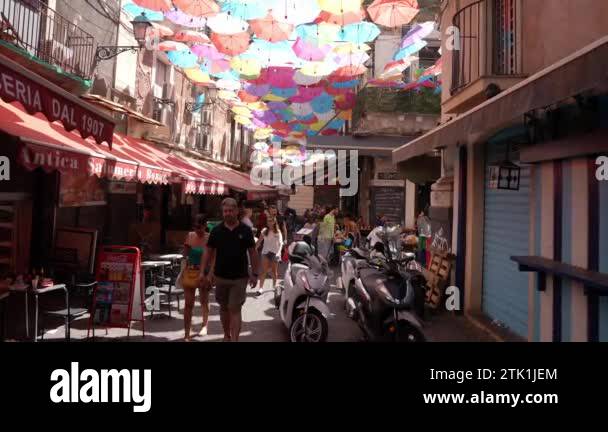 Sicily street food Stock Videos & Footage - HD and 4K Video Clips - Alamy