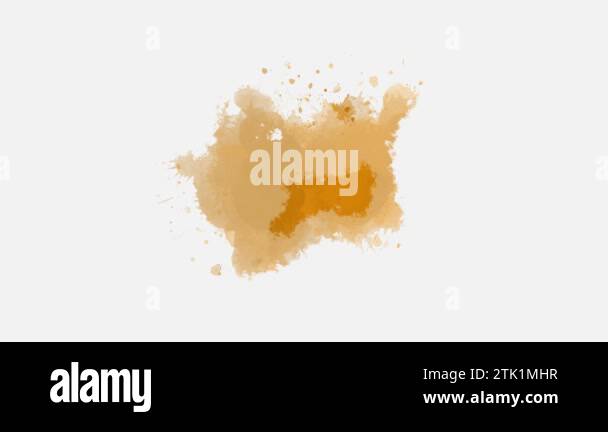 ink transition splatter composting animation. ink splatter compositing ...