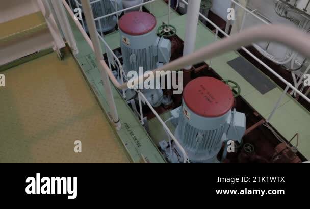 Ship engine room pump Stock Videos & Footage - HD and 4K Video Clips ...