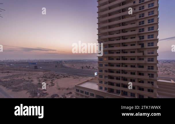 Buildings in ajman ajman uae Stock Videos & Footage - HD and 4K Video ...