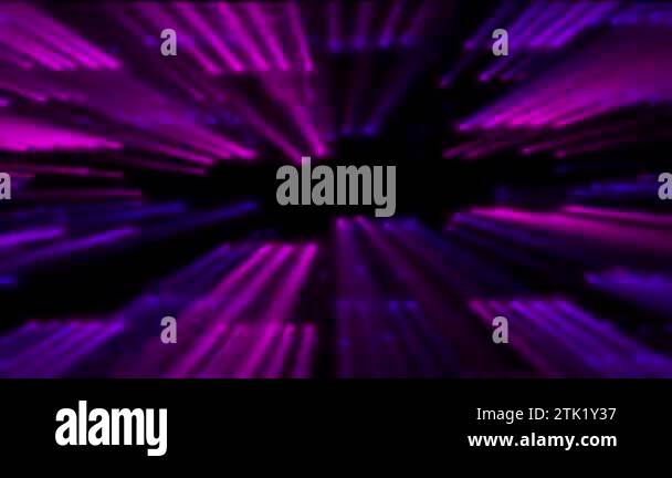stage video background. Seamless loop motion graphics for nightclub ...