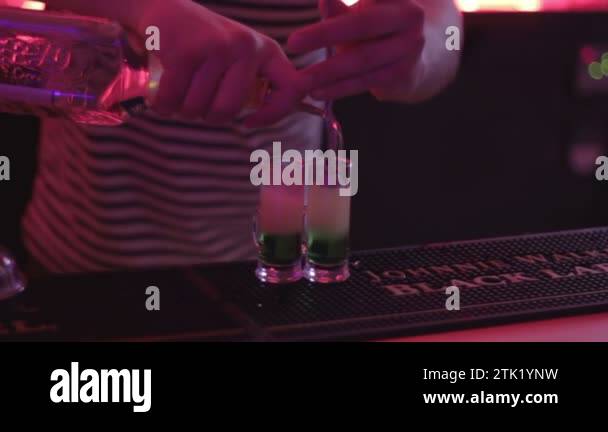 Alcohol shots Stock Videos & Footage - HD and 4K Video Clips - Alamy