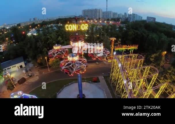 Condor tower Stock Videos & Footage - HD and 4K Video Clips - Alamy
