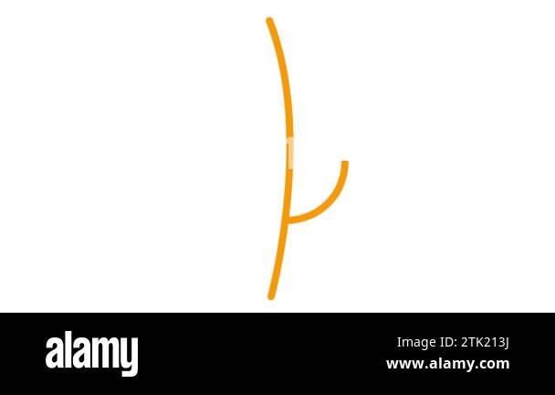 Orange leaf logo vector Stock Videos & Footage - HD and 4K Video Clips ...
